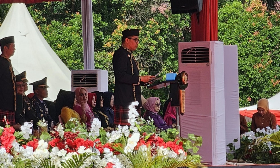 Andi Harun Sebut Kota Samarinda Telah Menjadi Kota Peradaban yang Berkemajuan - Harian Borneo Post