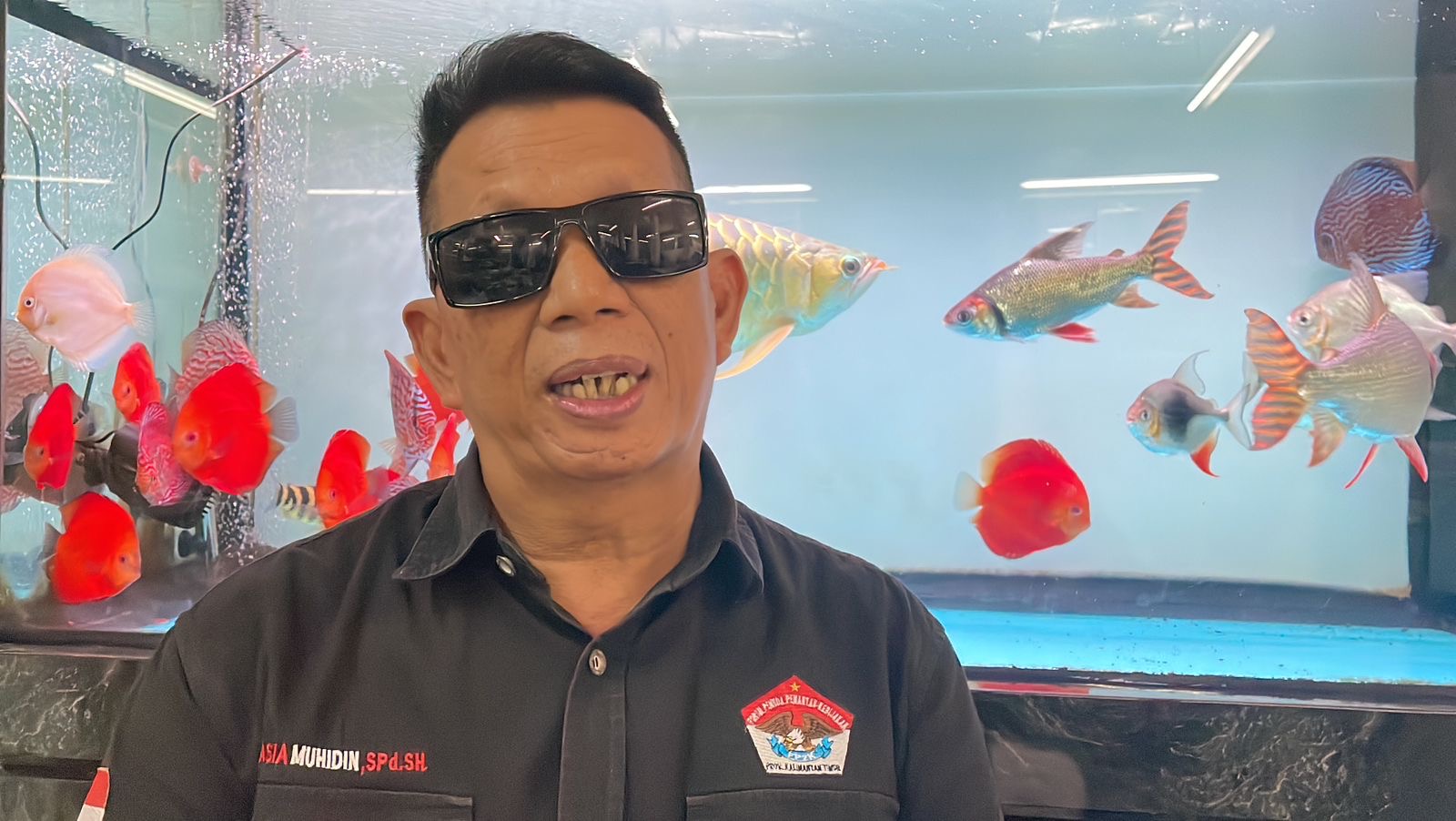 Izin PT KMS Terancam Dicabut, Ini Alasannya - Harian Borneo Post